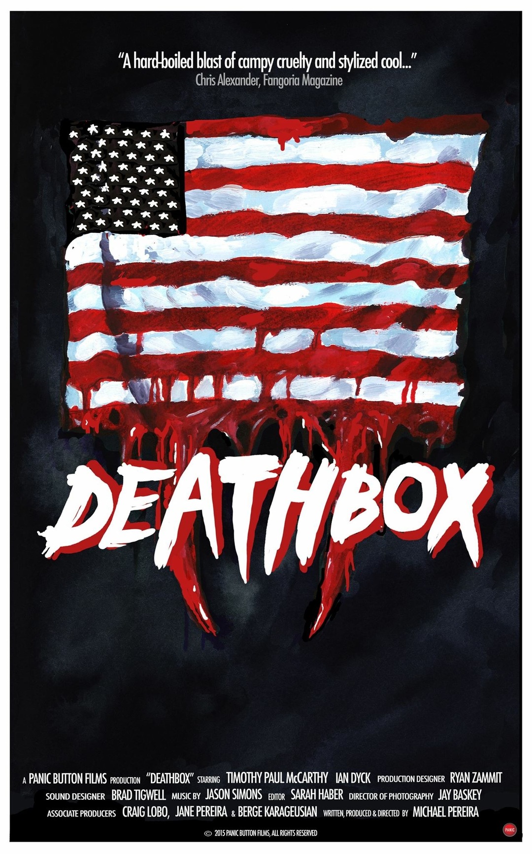 Deathbox (фильм, 2015)