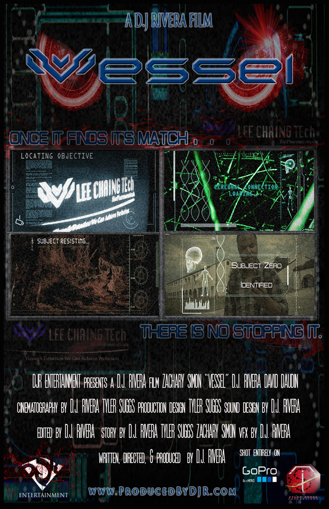 Vessel (movie, 2015)