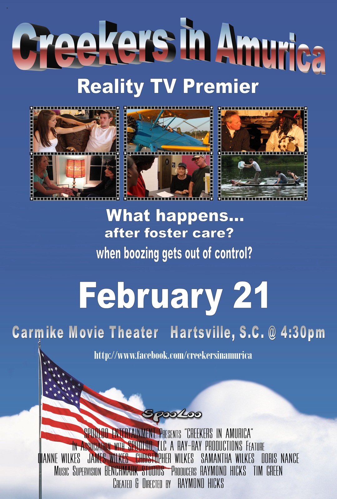 Creekers in Amurica (movie, 2015)