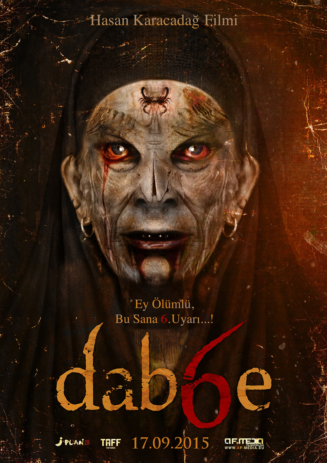 Posters - Dabbe 6: The Return