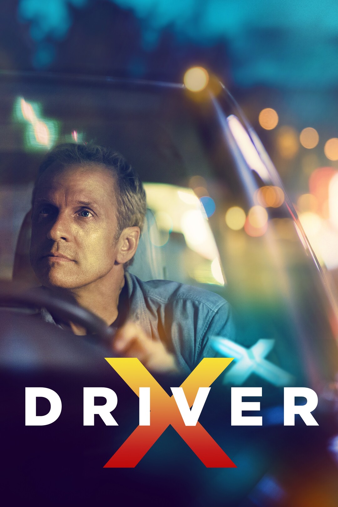 DriverX (movie, 2017)