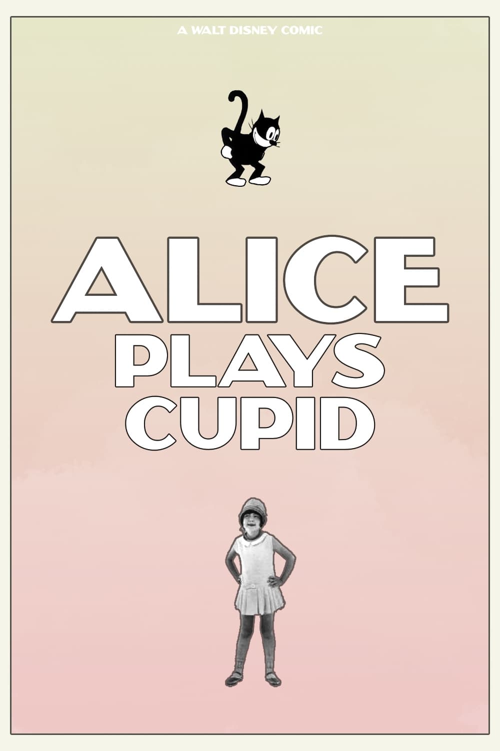 Alice Plays Cupid (animation movie, 1925)