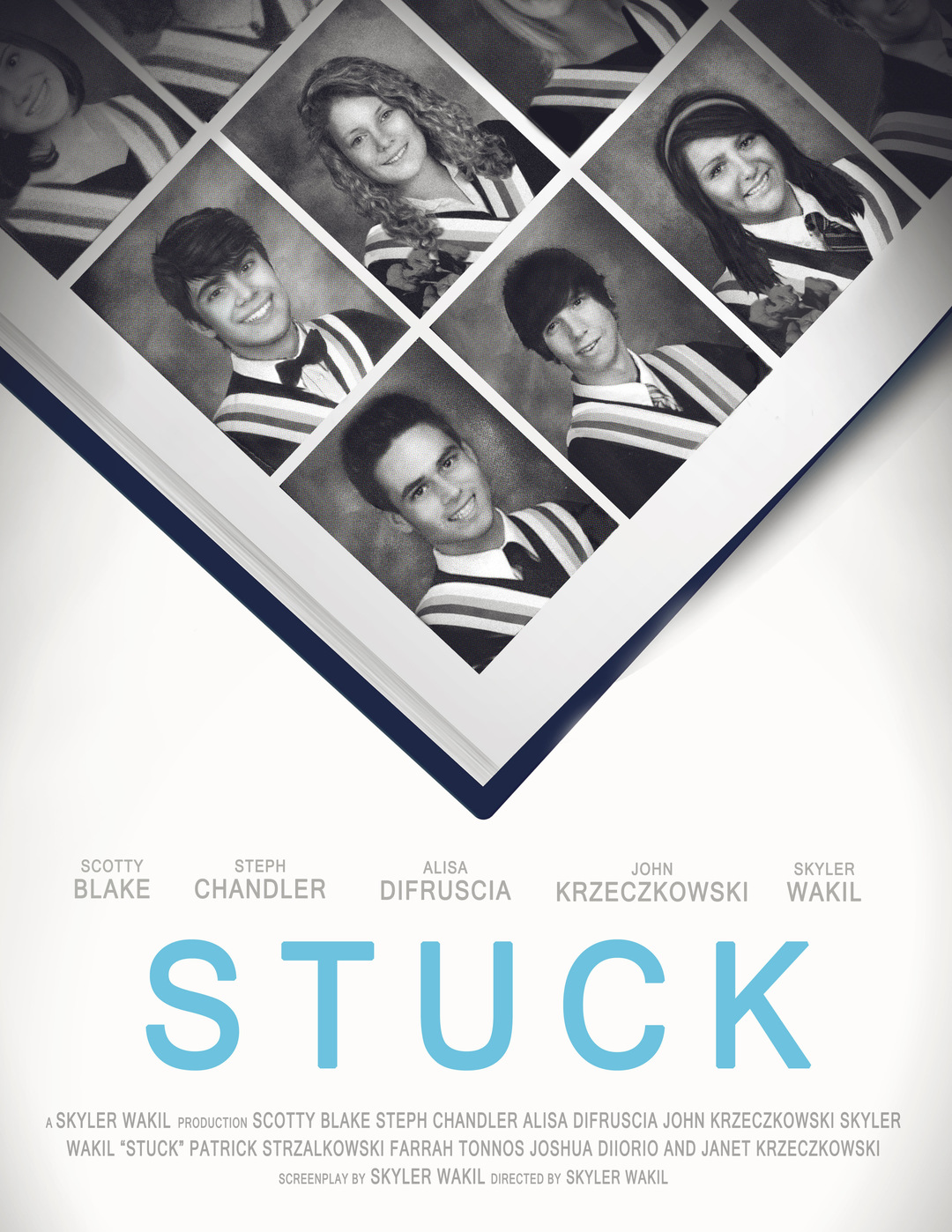 Stuck (movie, 2013)
