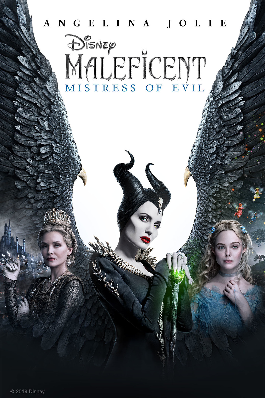 Maleficent: Mistress of Evil (movie, 2019)