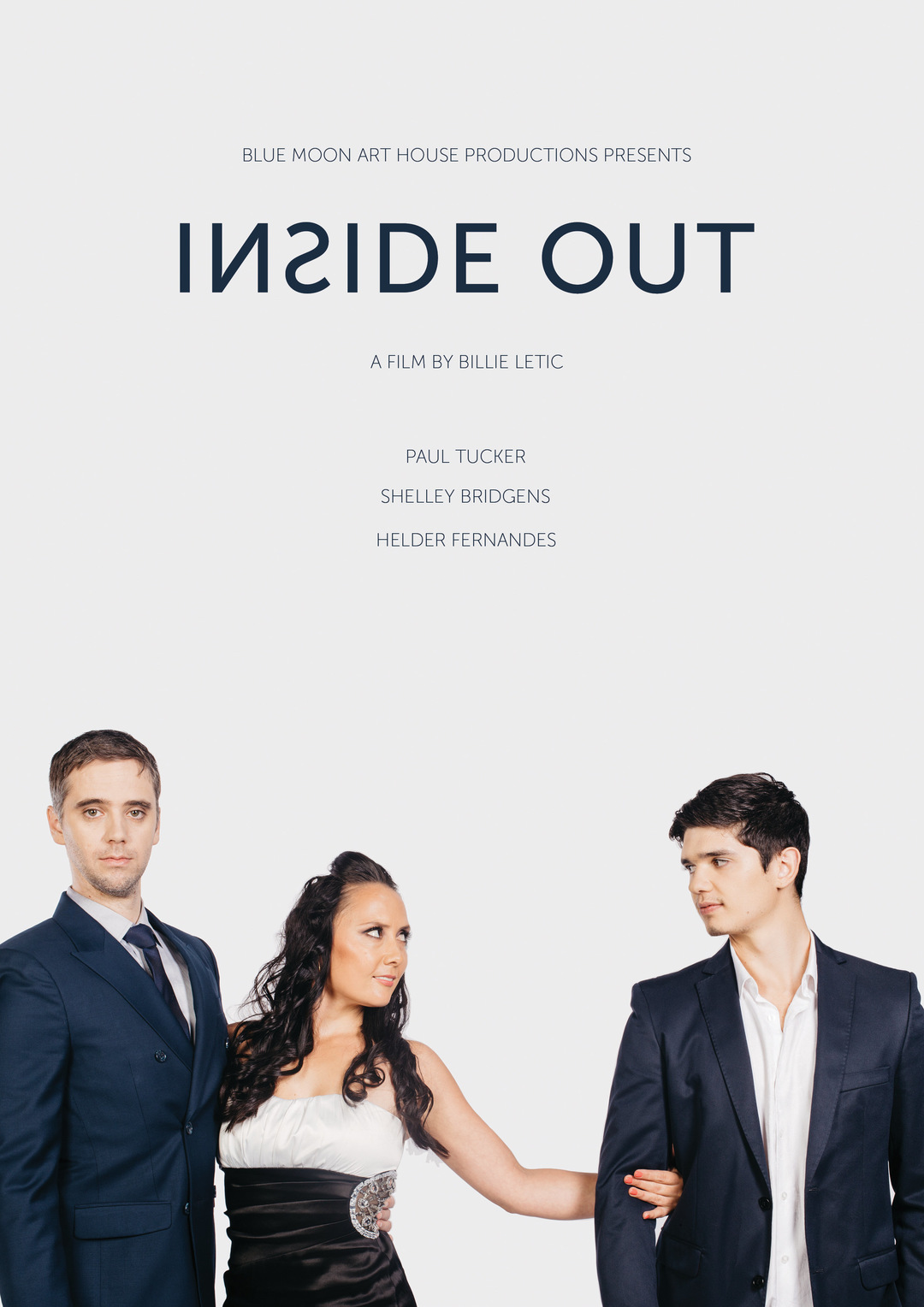 Cast - Inside Out (2015)