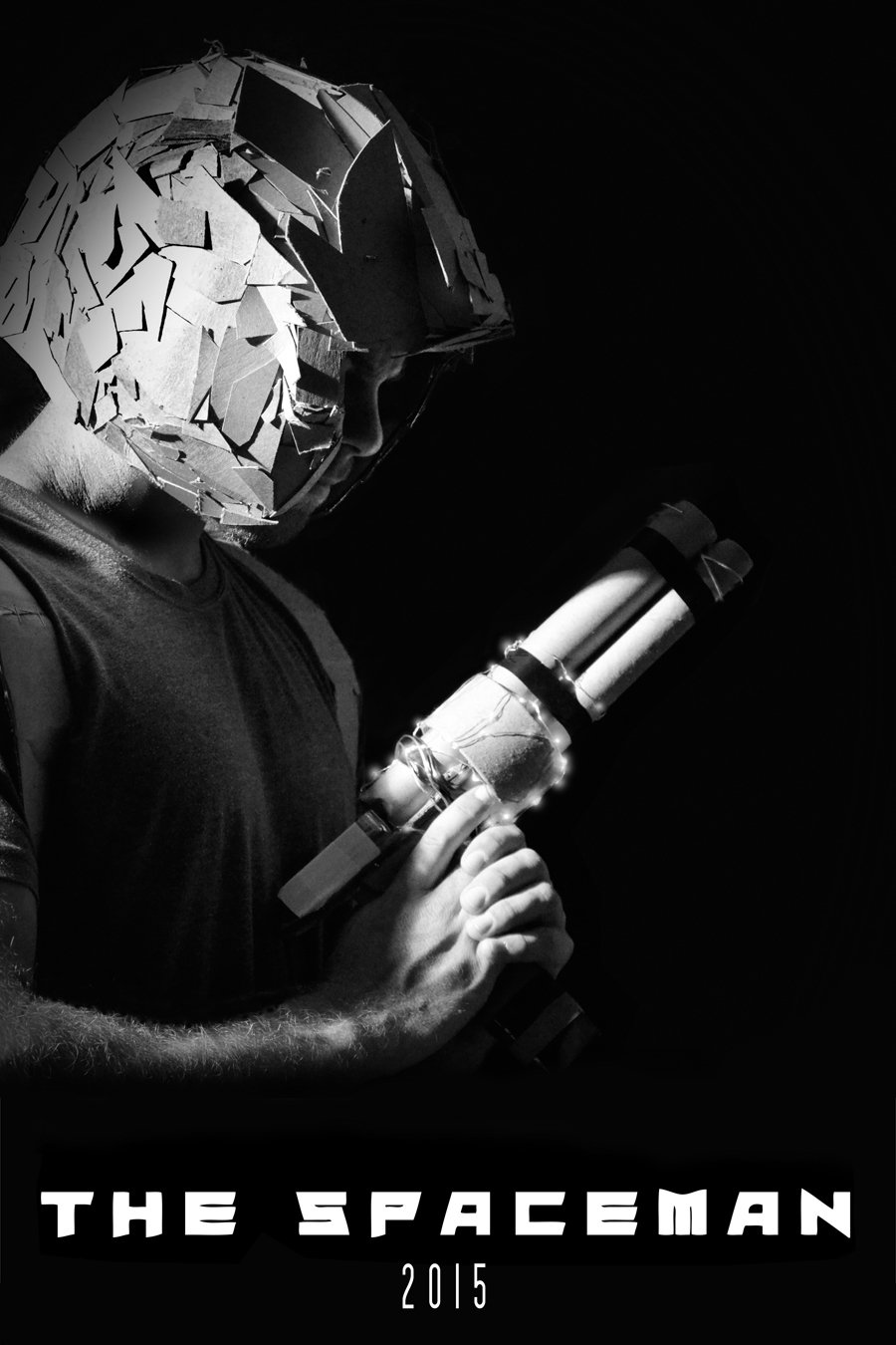 The Spaceman (animation movie, 2015)