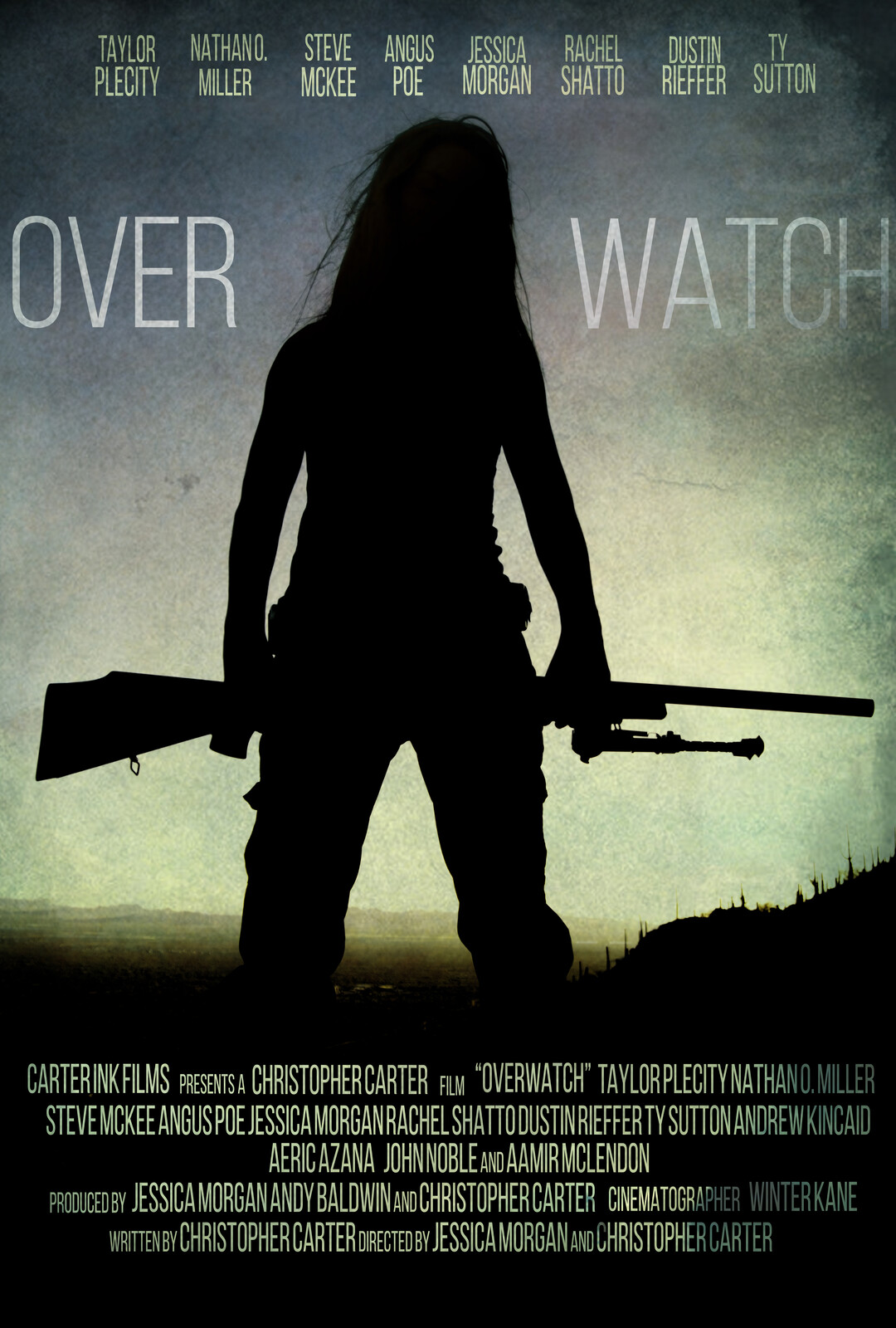 Cast - Overwatch (2016)