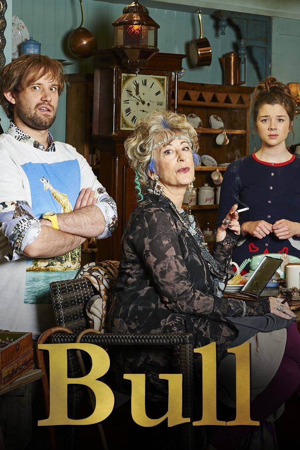 Bull (series, 2015)