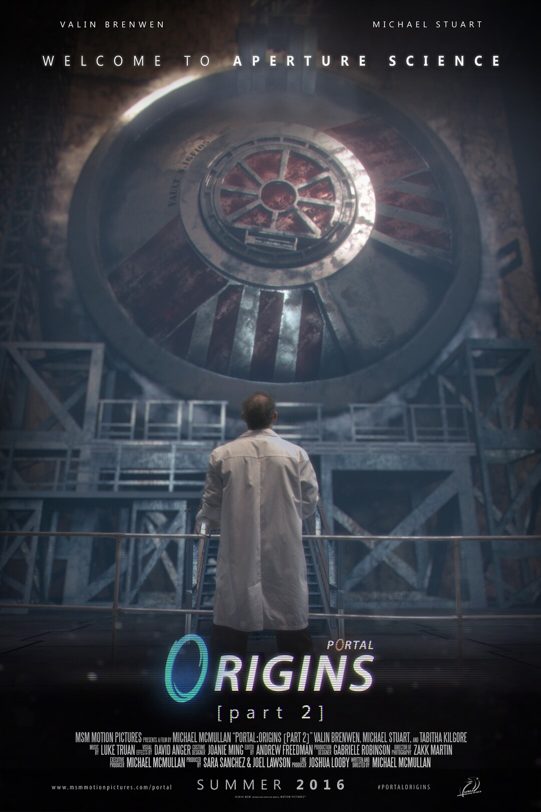 Screenshots - Portal: Origins – Part 2
