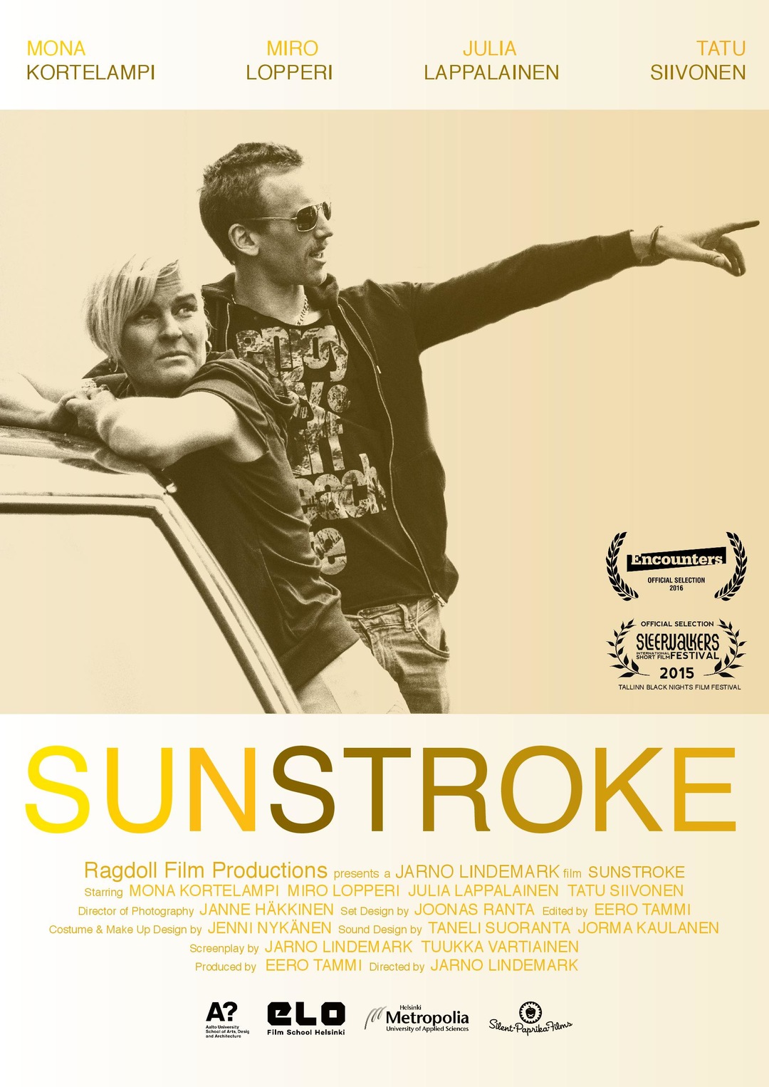 Sunstroke (movie, 2015)