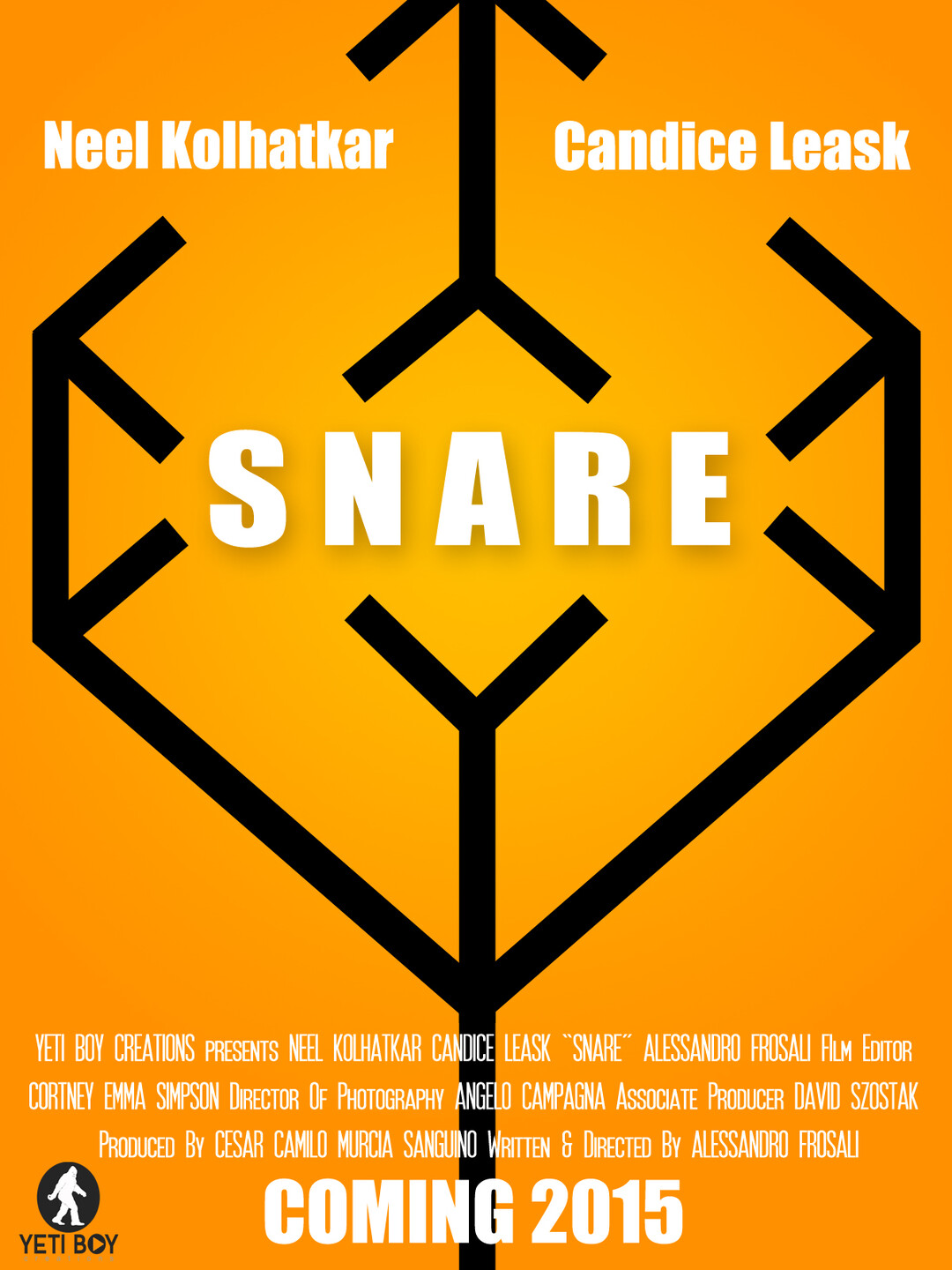 Snare (фильм, 2016)