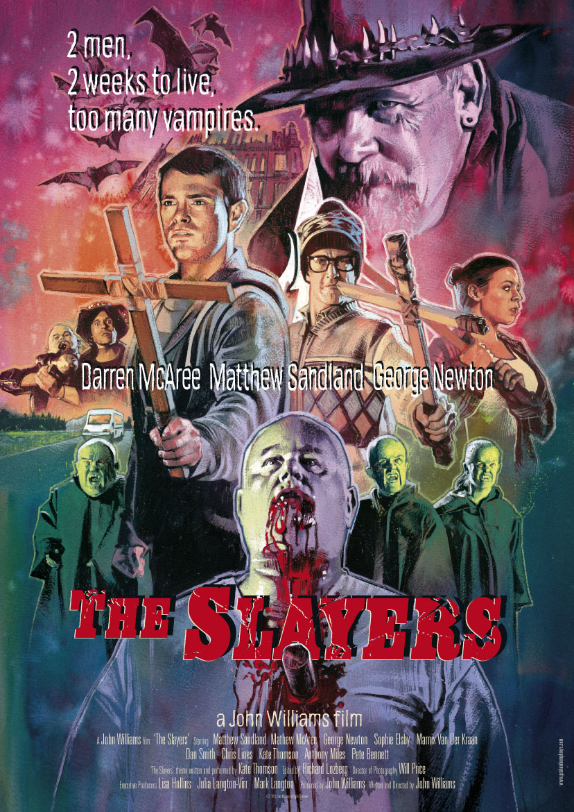 The Slayers (movie, 2015)