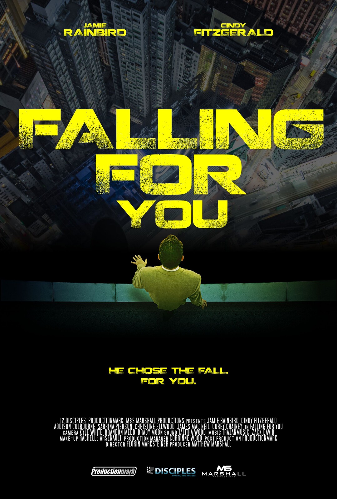 Falling for You (movie, 2016)