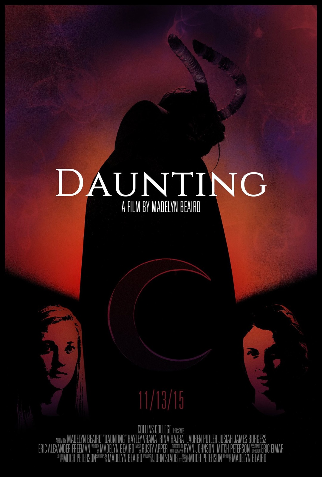 Daunting (movie, 2015)