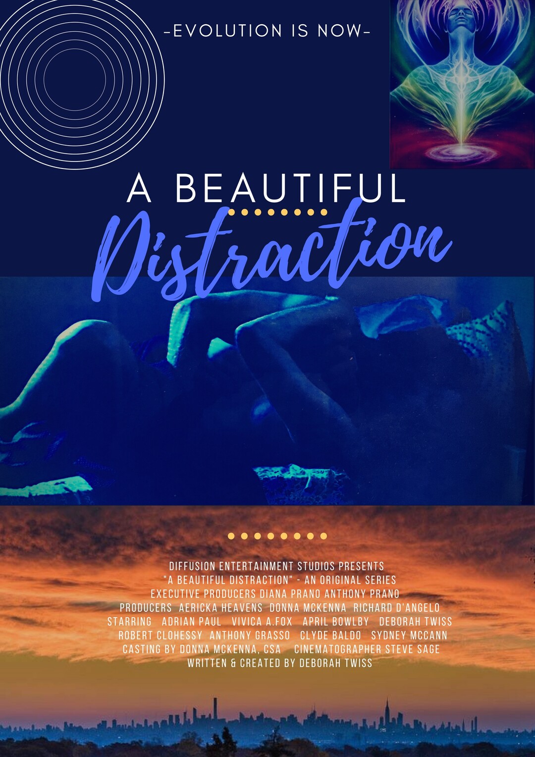 A Beautiful Distraction (movie, 2020)