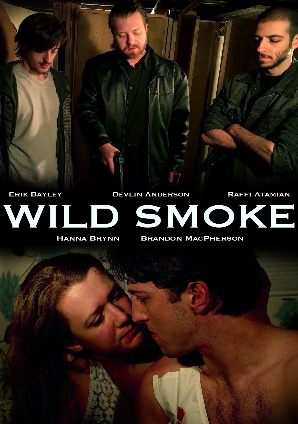 Дикий дым (фильм, 2016)