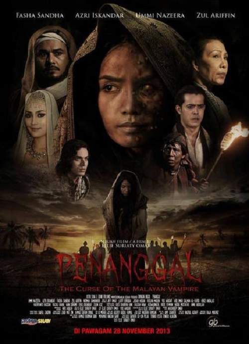 Penanggal: The Curse of the Malayan Vampire (фильм, 2013)