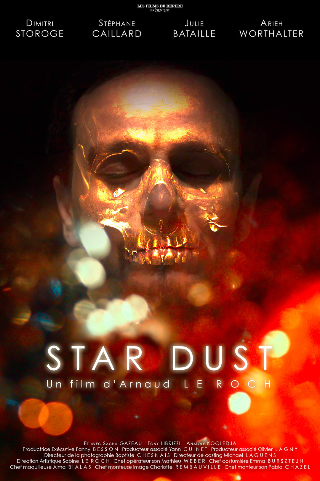 Star Dust (movie, 2015)
