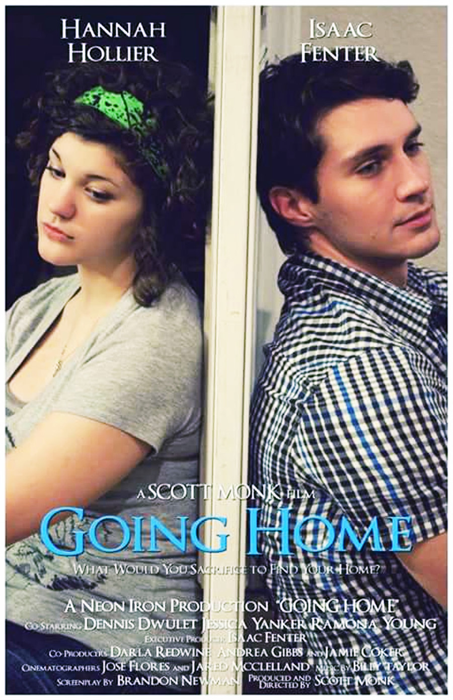 Cast - Going Home (2014)