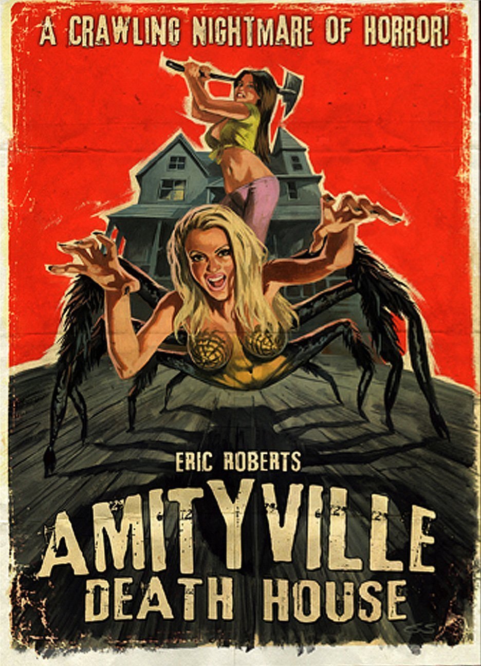 Amityville Death House (movie, 2015)