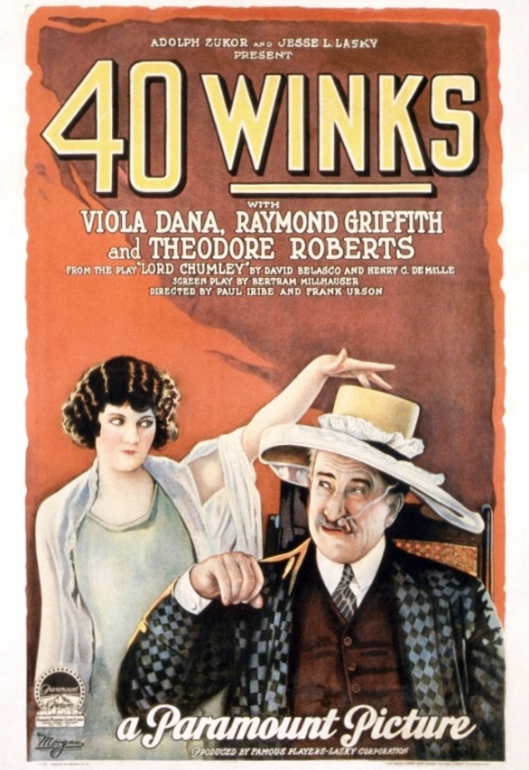 Posters - Forty Winks