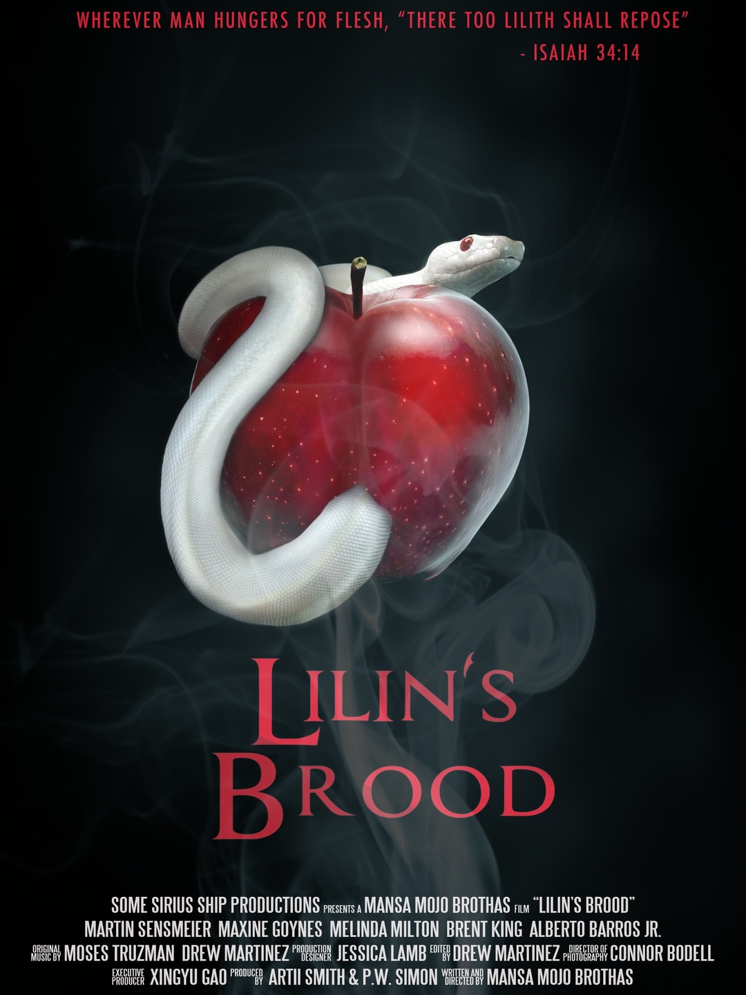 Posters - Lilin's Brood