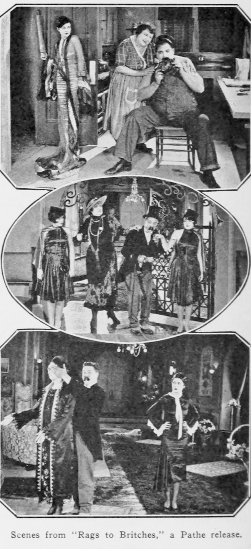 From Rags to Britches (movie, 1925)