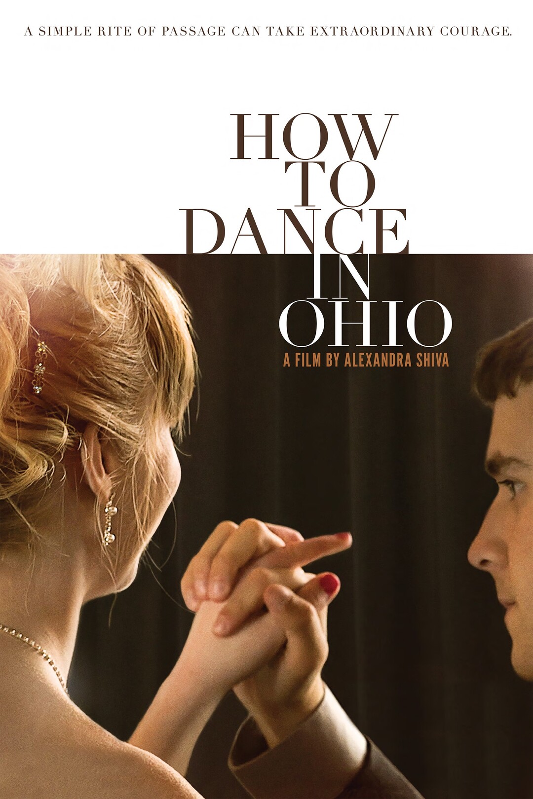 Cast - How to Dance in Ohio (2015)