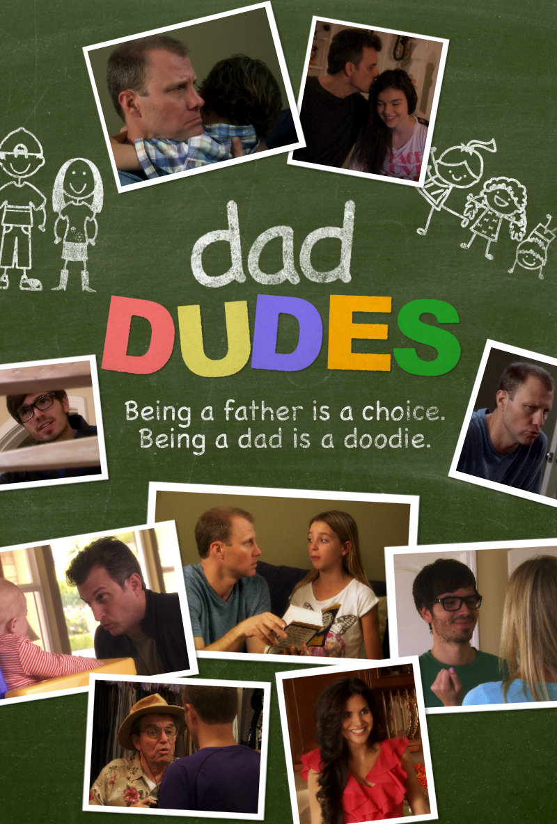 Dad Dudes (series, 2015 – ...)
