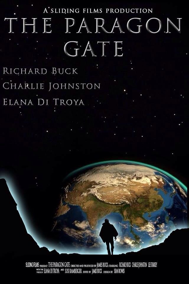 Cast - The Paragon Gate (2015)