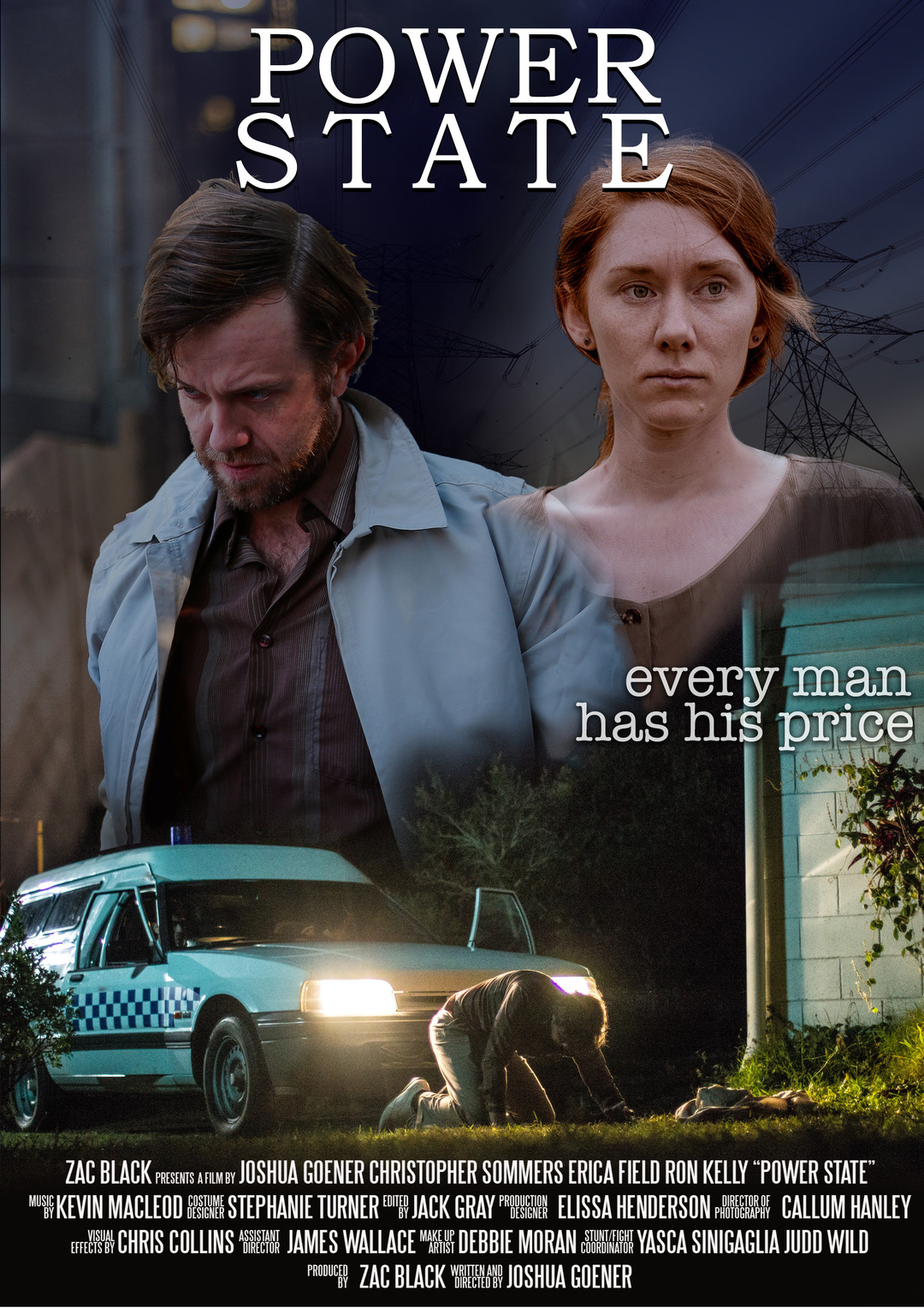 Power State (movie, 2014)