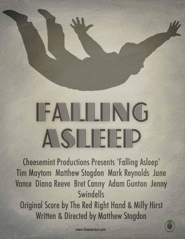 Cast - Falling Asleep (2014)