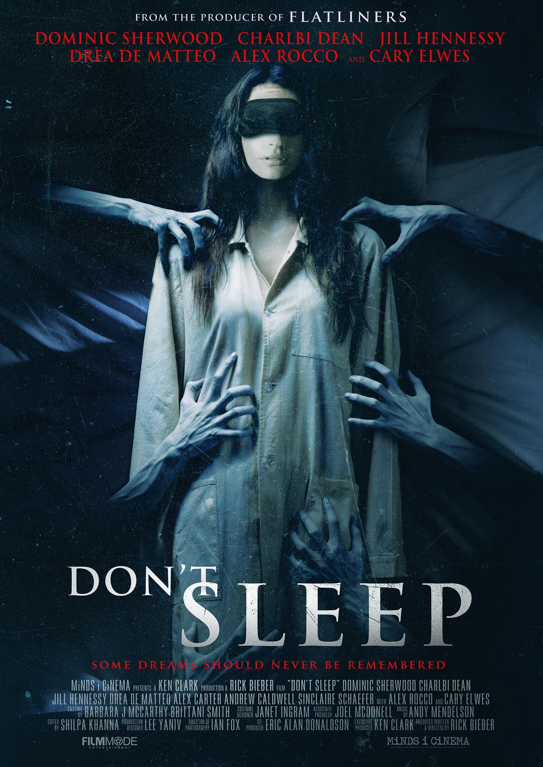 Posters - Don't Sleep