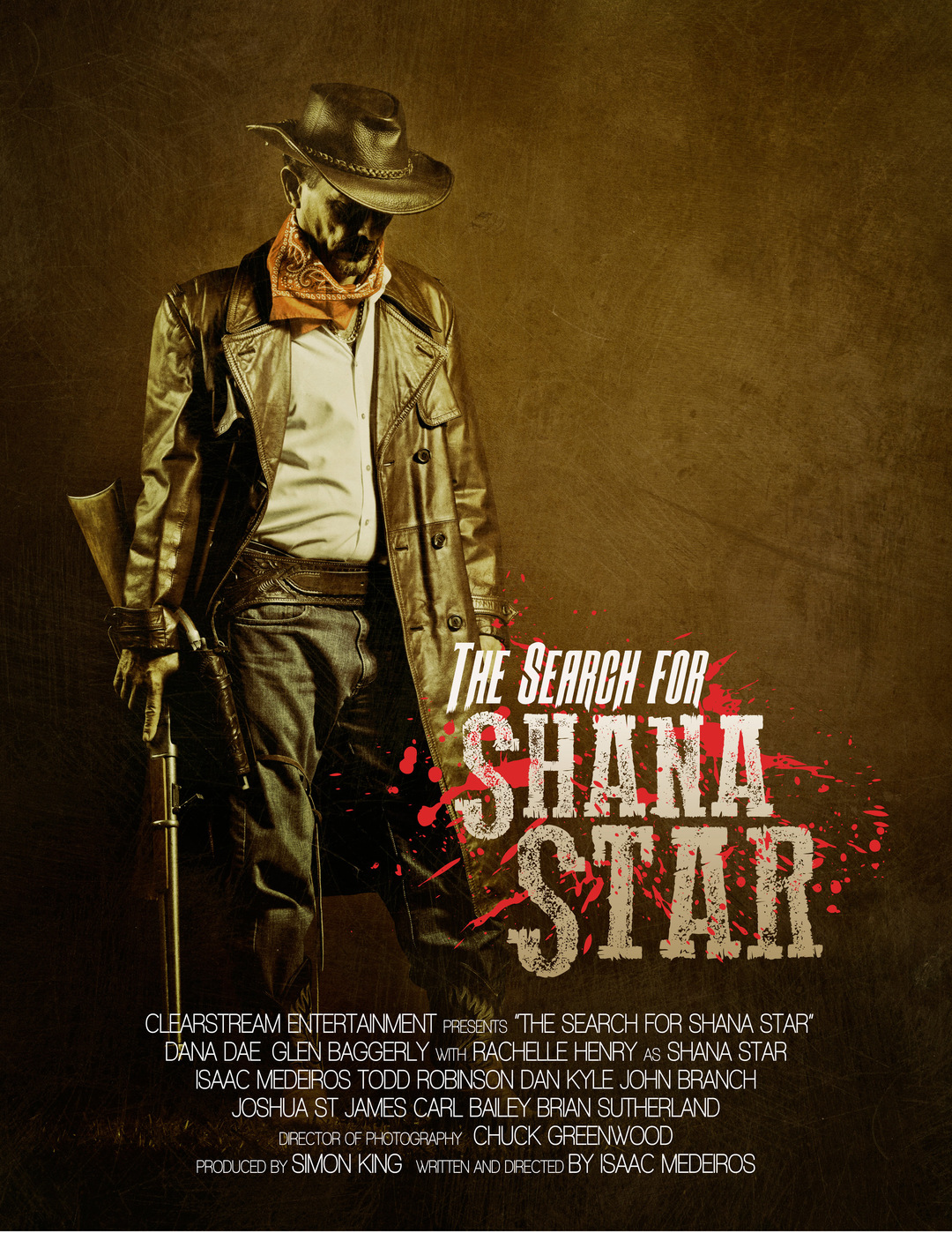 The Search for Shana Star (movie)