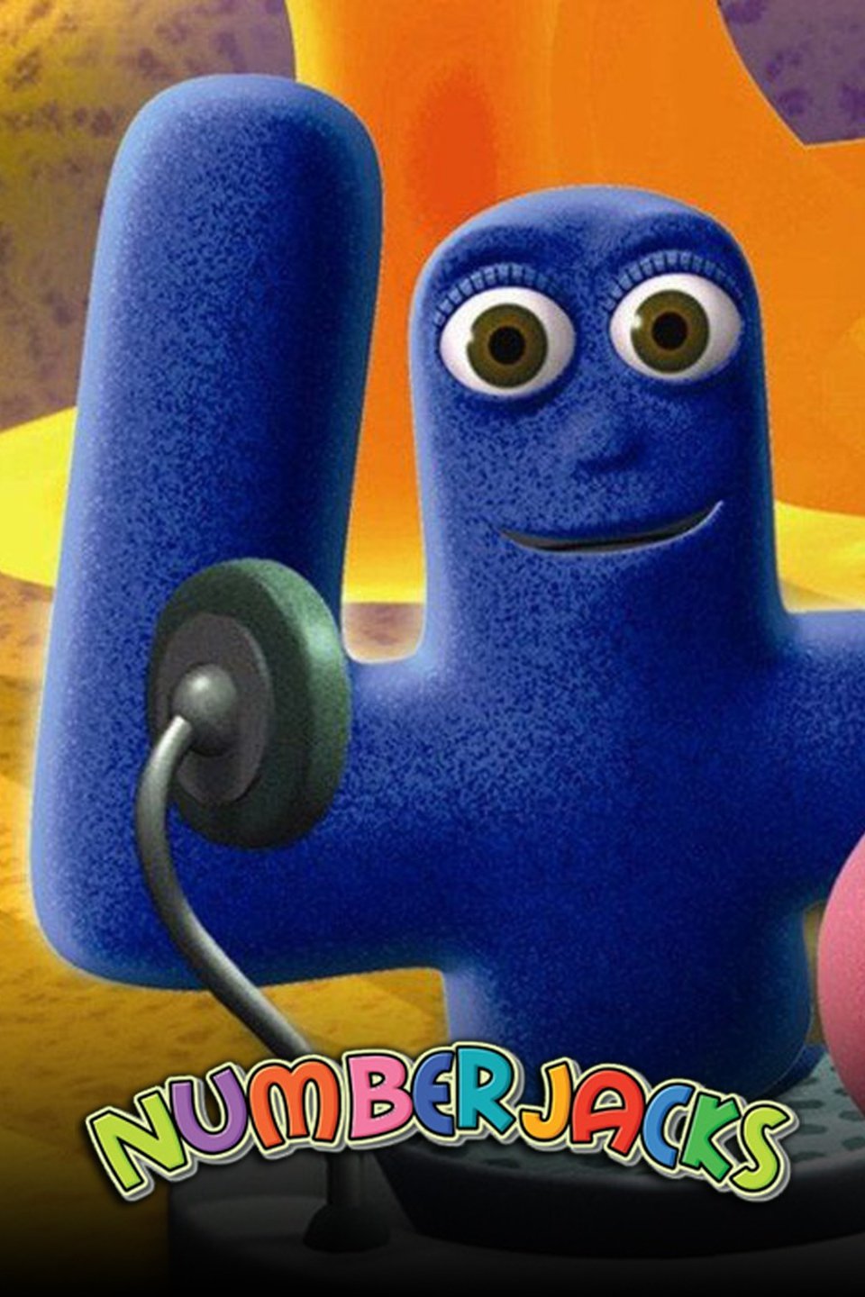 Numberjacks (series, 2006 – 2009)