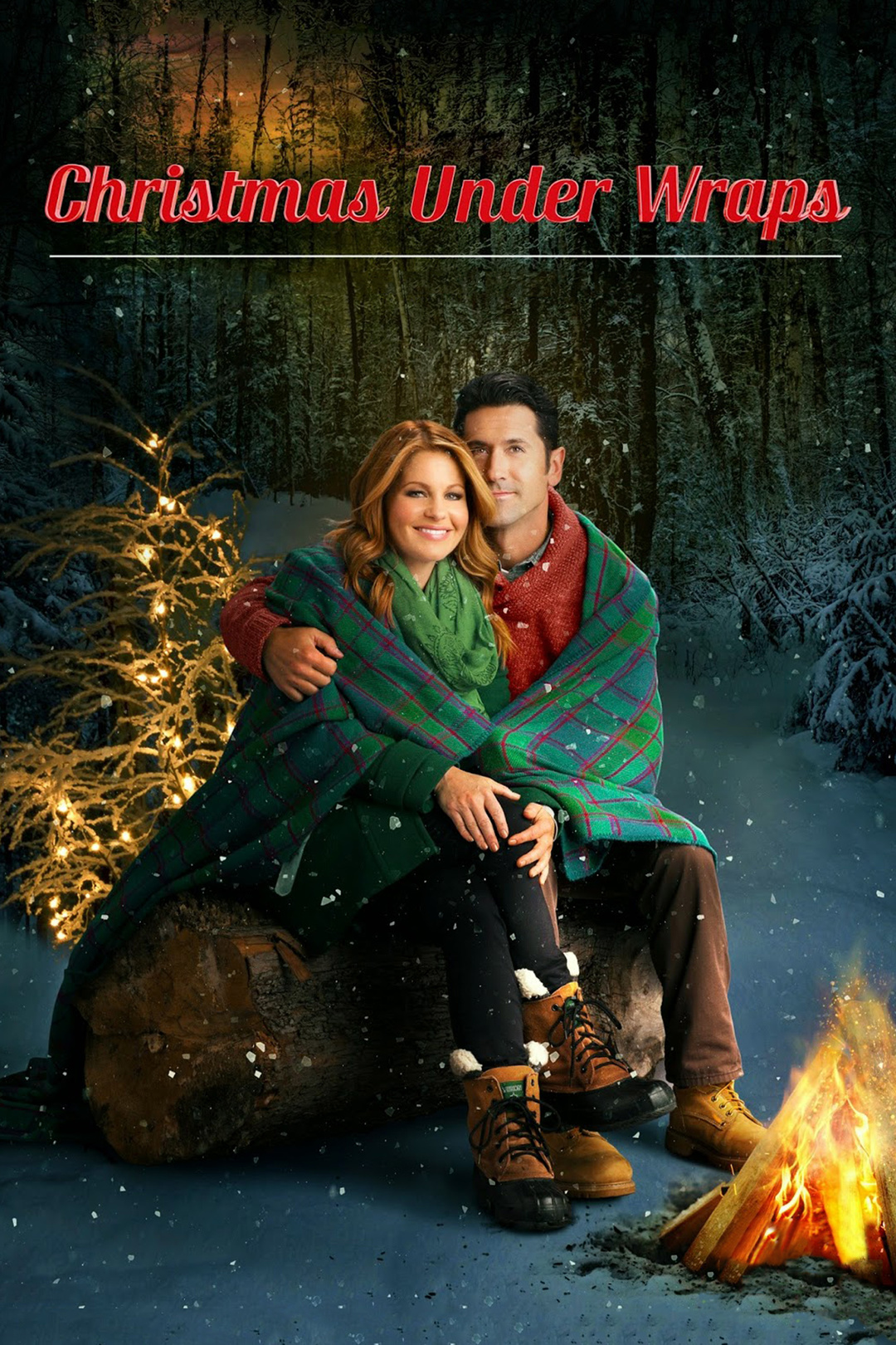Christmas Under Wraps (movie, 2014)