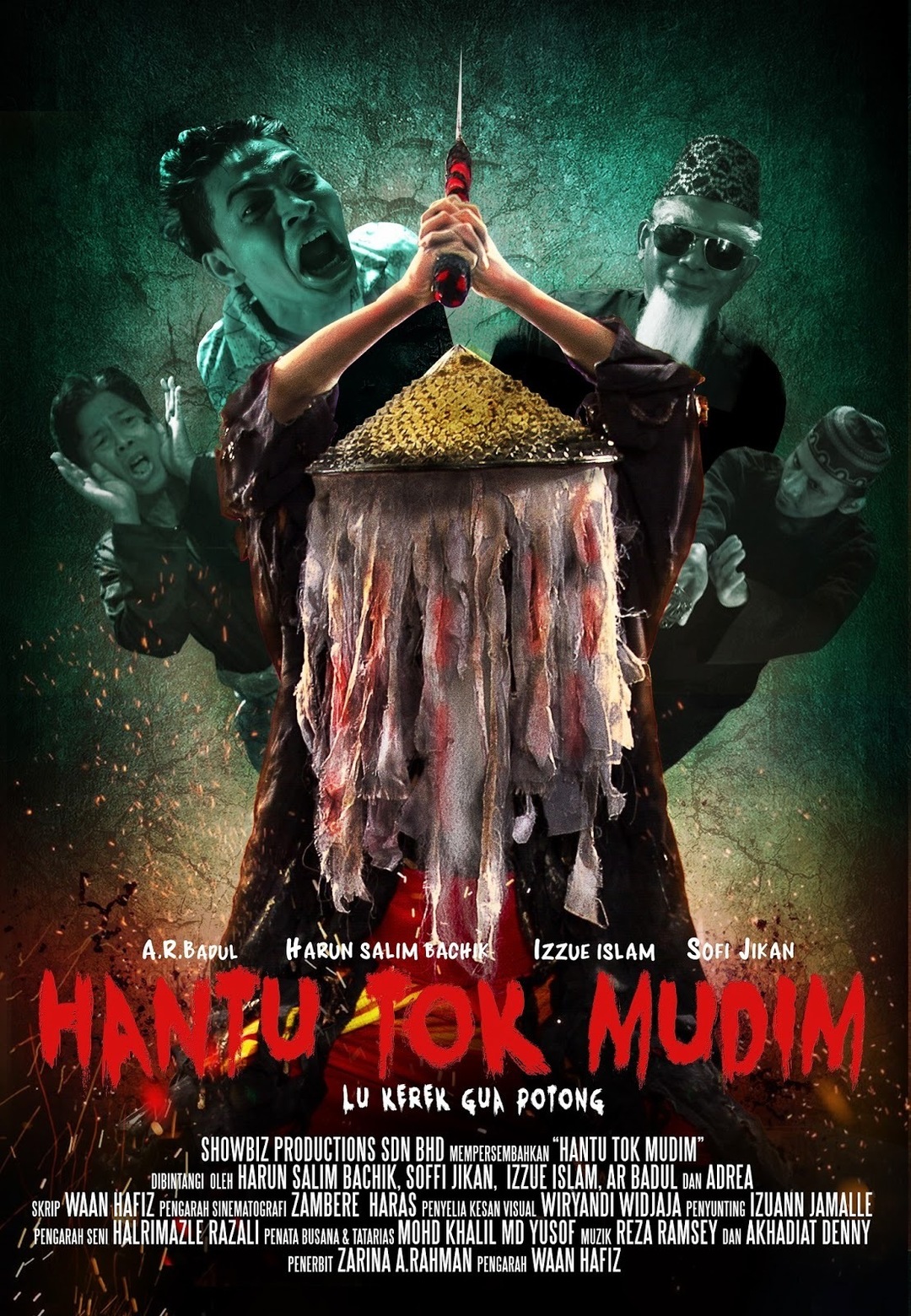 Hantu Tok Mudim (фильм, 2013)