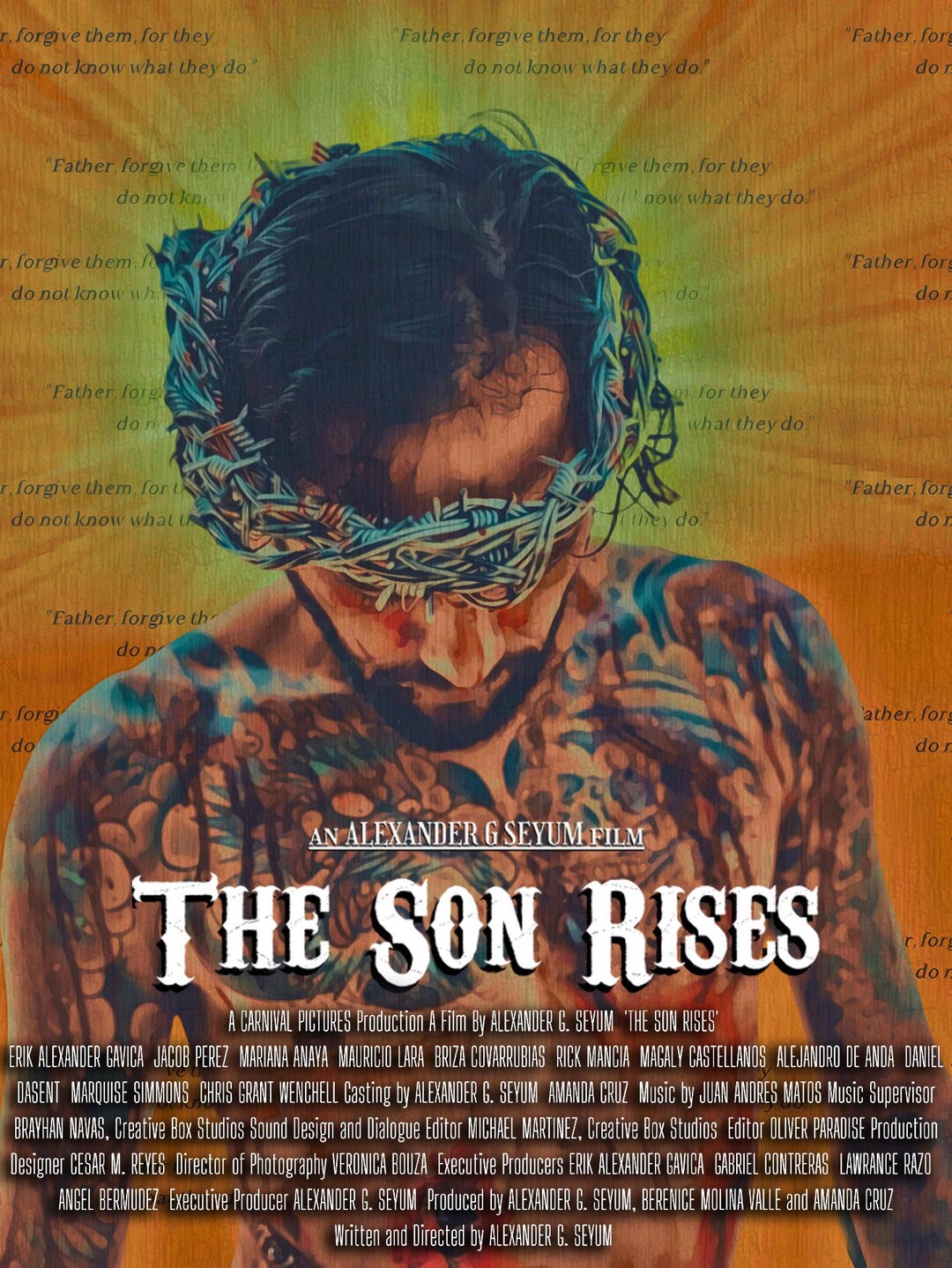 The Son Rises (movie, 2022)