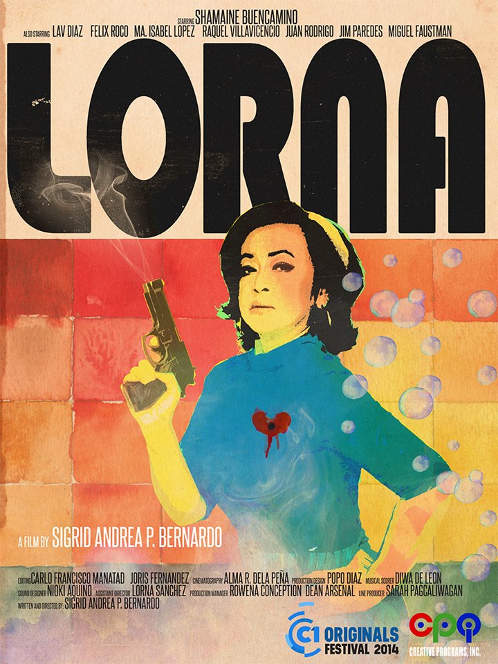 Lorna (movie, 2014)