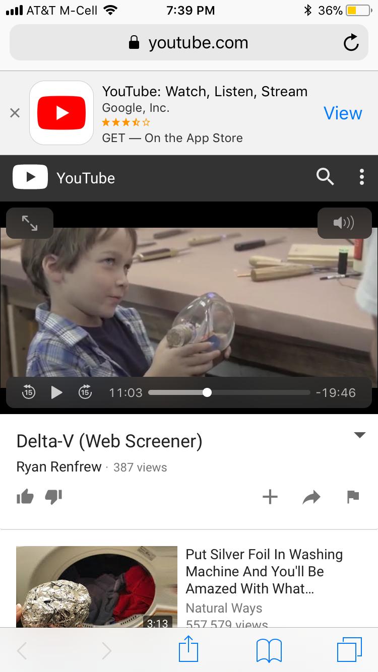 Delta-V (movie, 2014)