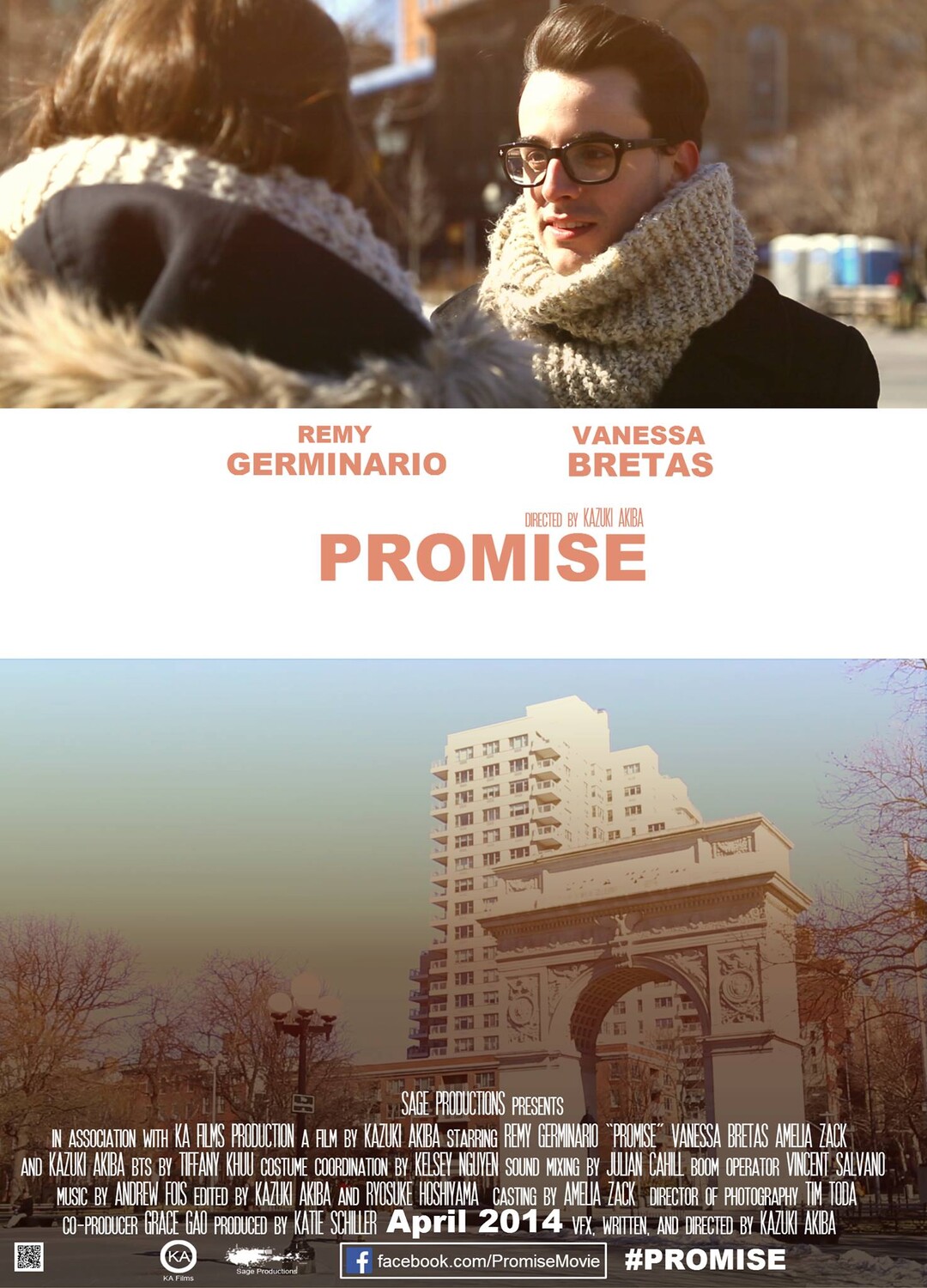 Promise (movie, 2014)