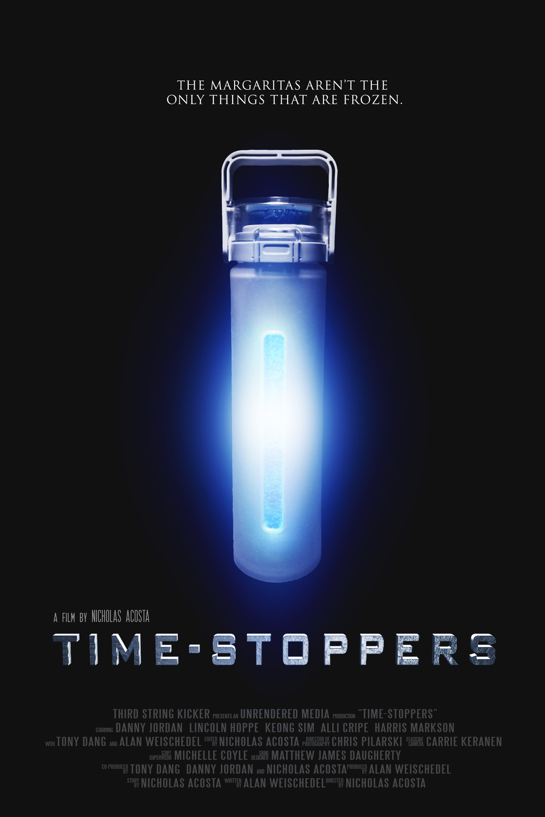 Time-stoppers (movie, 2014)