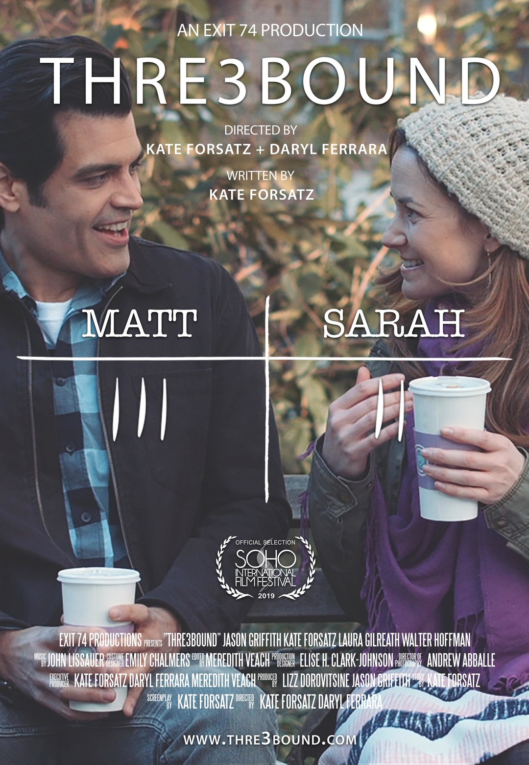 Screenshots - Thre3bound