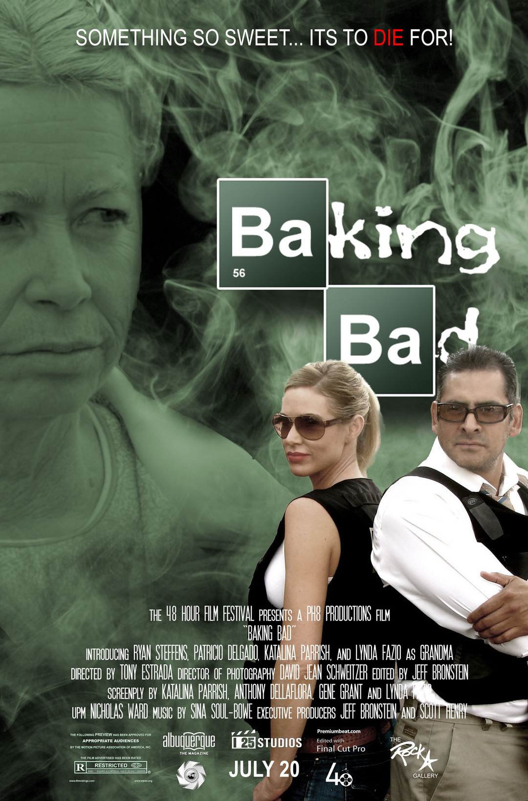 Baking Bad (movie, 2012)