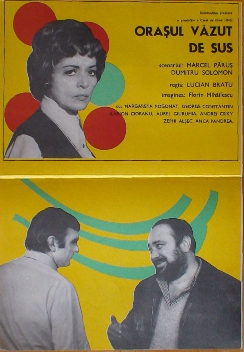 Orasul vazut de sus (movie, 1975)
