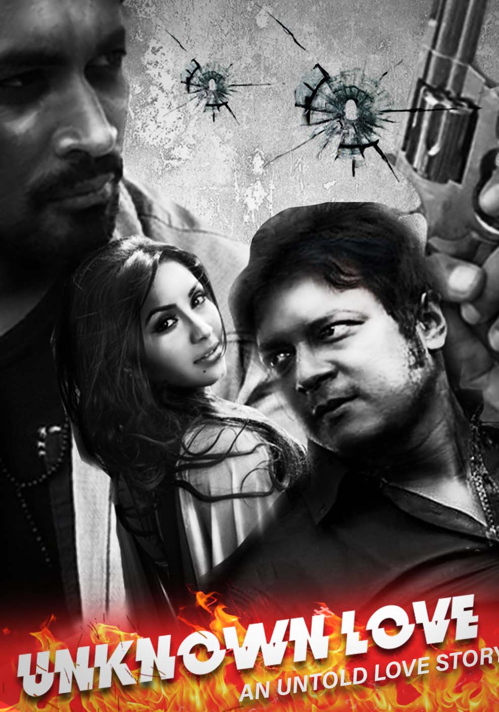 Unknown Love (фильм, 2015)