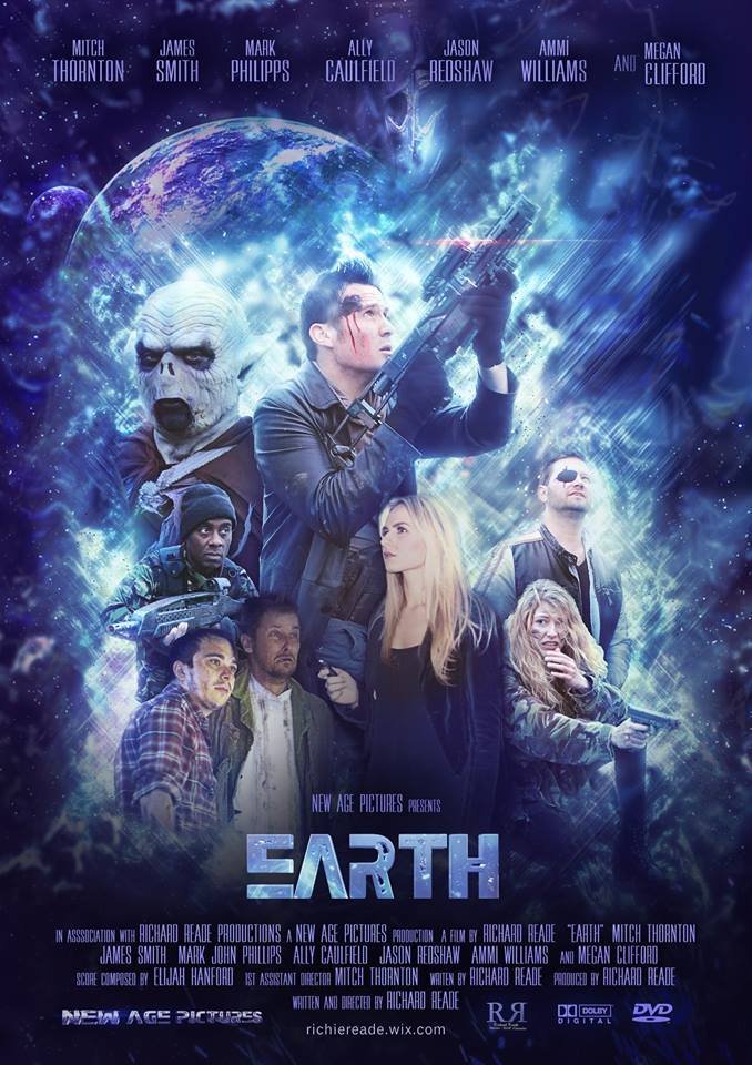 Earth (movie, 2015)