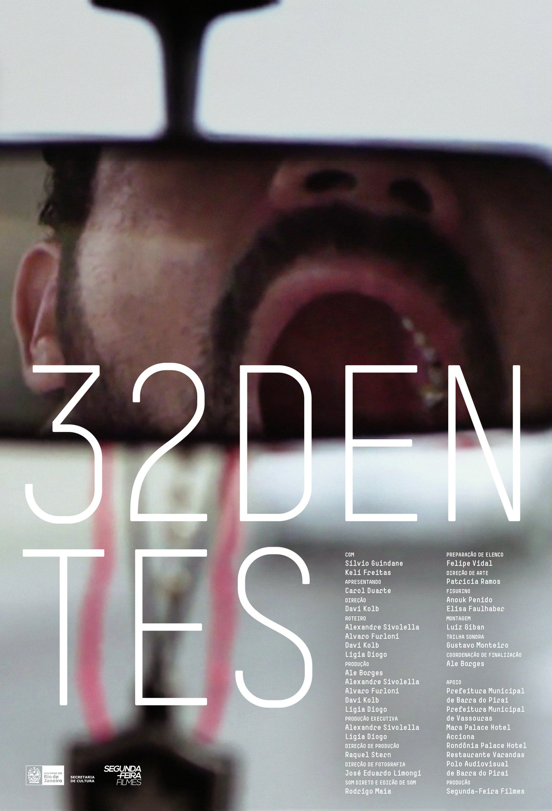 32 Teeth (movie, 2015)