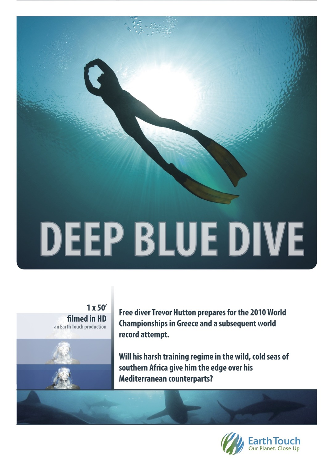 Deep Blue Dive (movie, 2011)