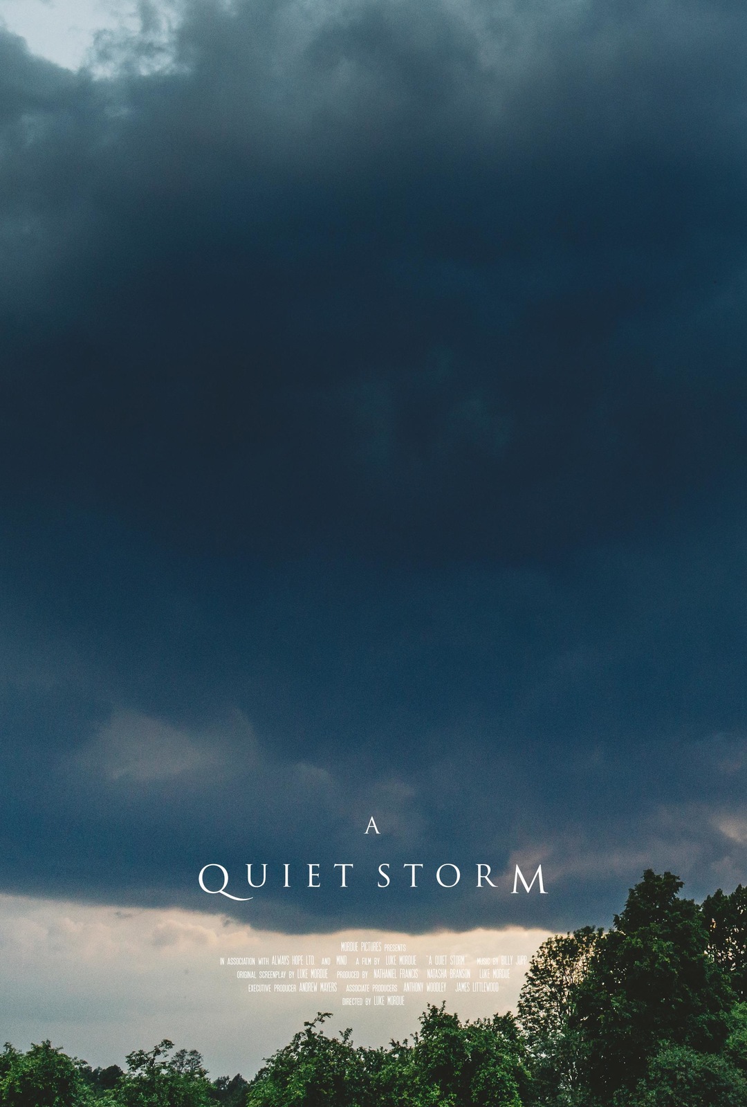 A Quiet Storm (фильм)
